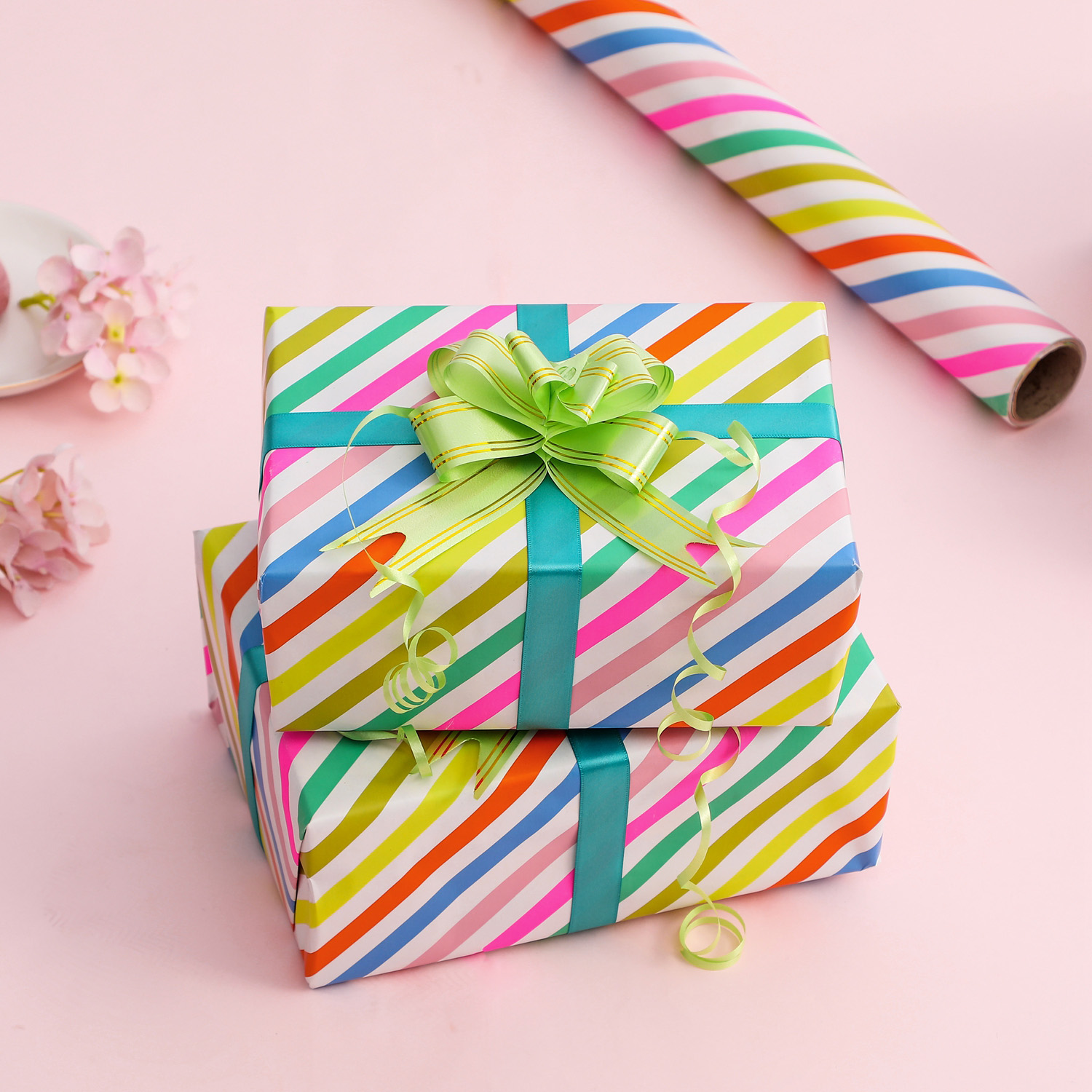 High quality Wrapping Paper Manufacturers For Packing Gifts Jialan 